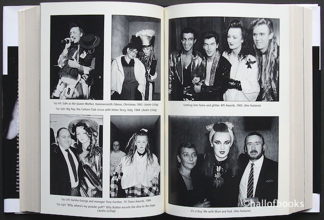 Take It Like A Man: The Autobiography of Boy George