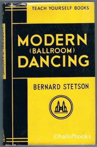 Modern (Ballroom) Dancing (Teach Yourself Books)