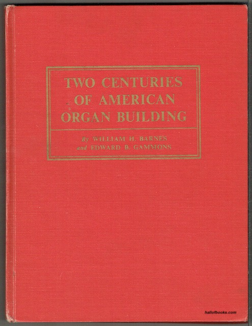 Practical Organ-Building