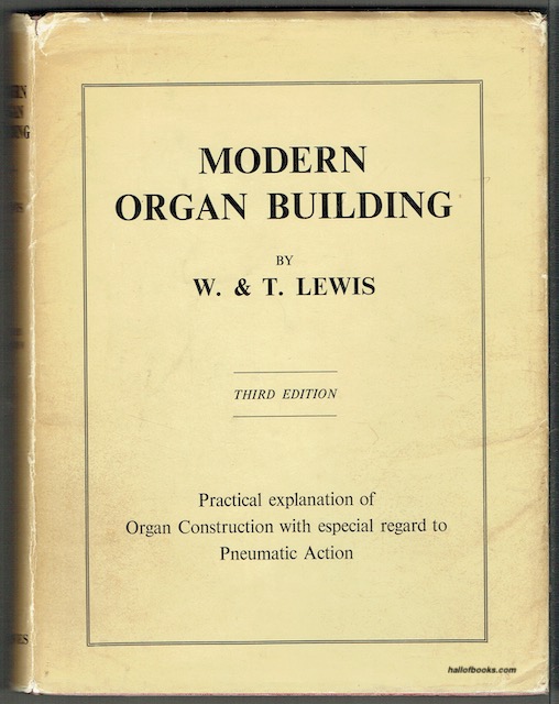 Practical Organ-Building