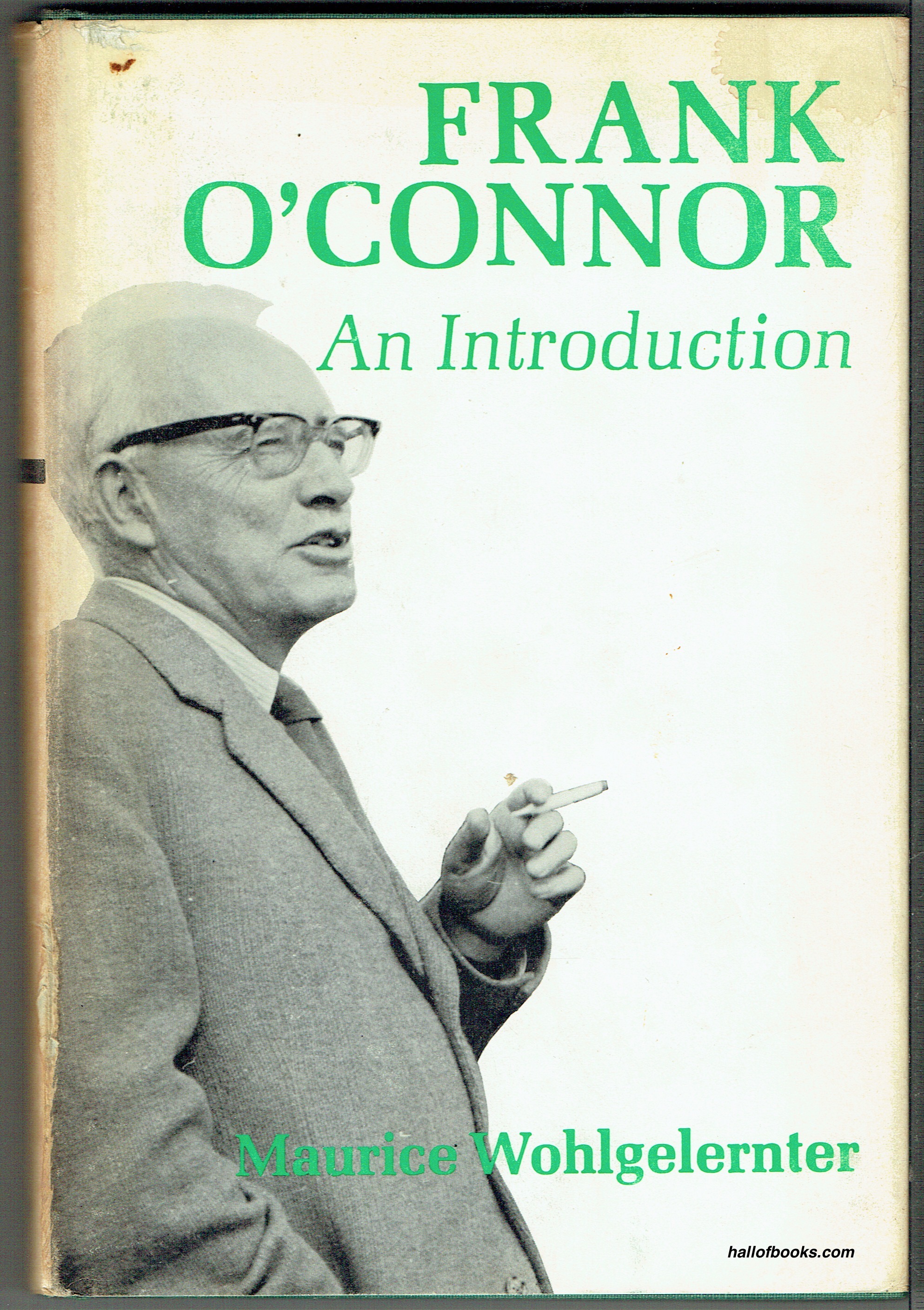 Frank O'Connor: An Introduction
